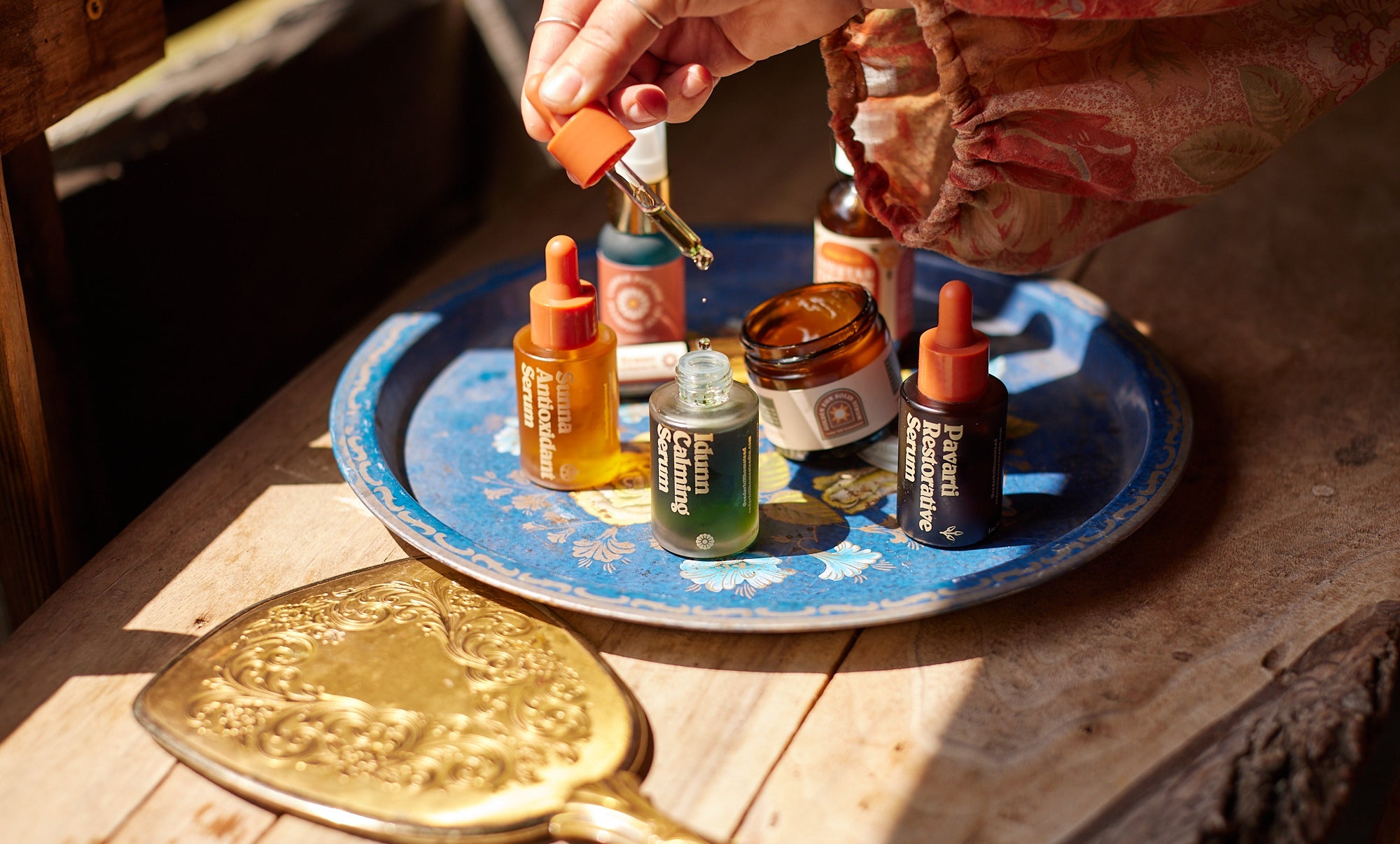 Natural Skincare Products | Handcrafted Herbal Beauty | Cedar Hill ...