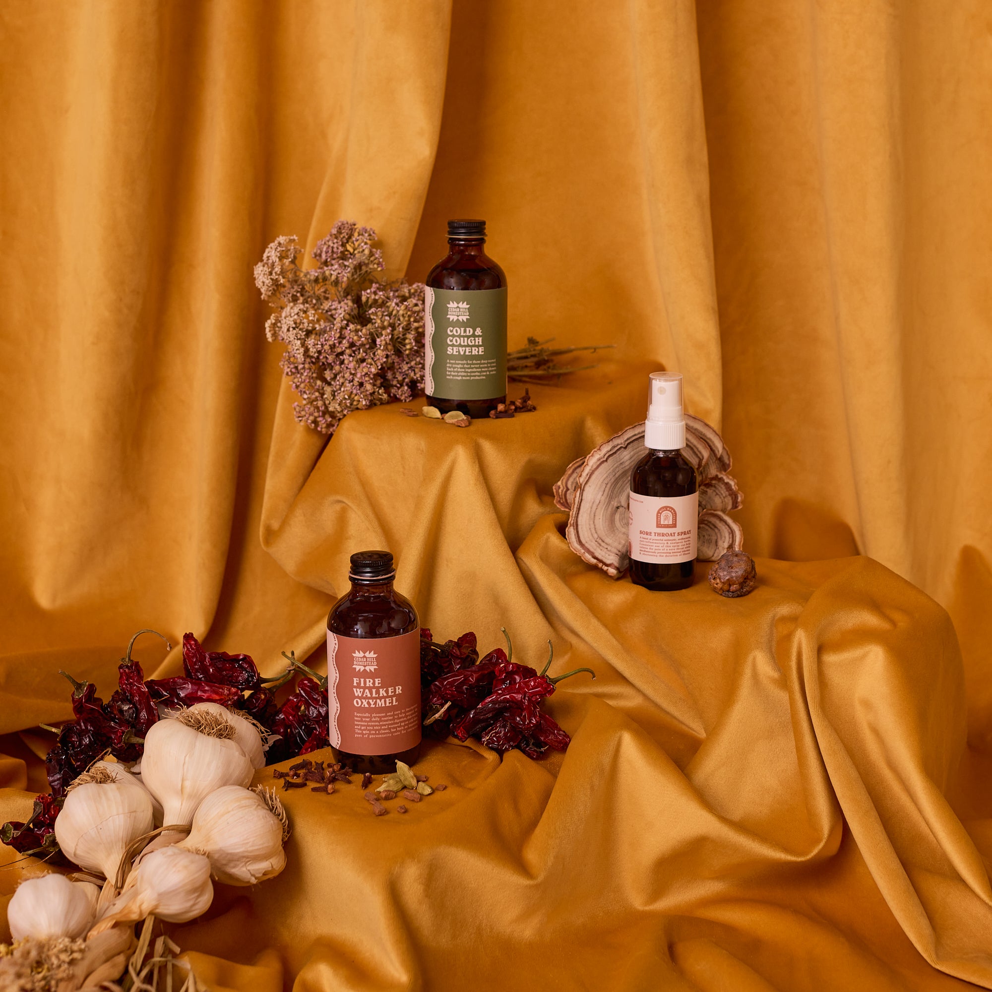 Seasonal – Cedar Hill Homestead