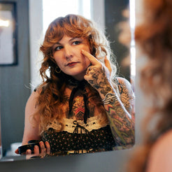 Rose 4 Ways – Cedar Hill Homestead