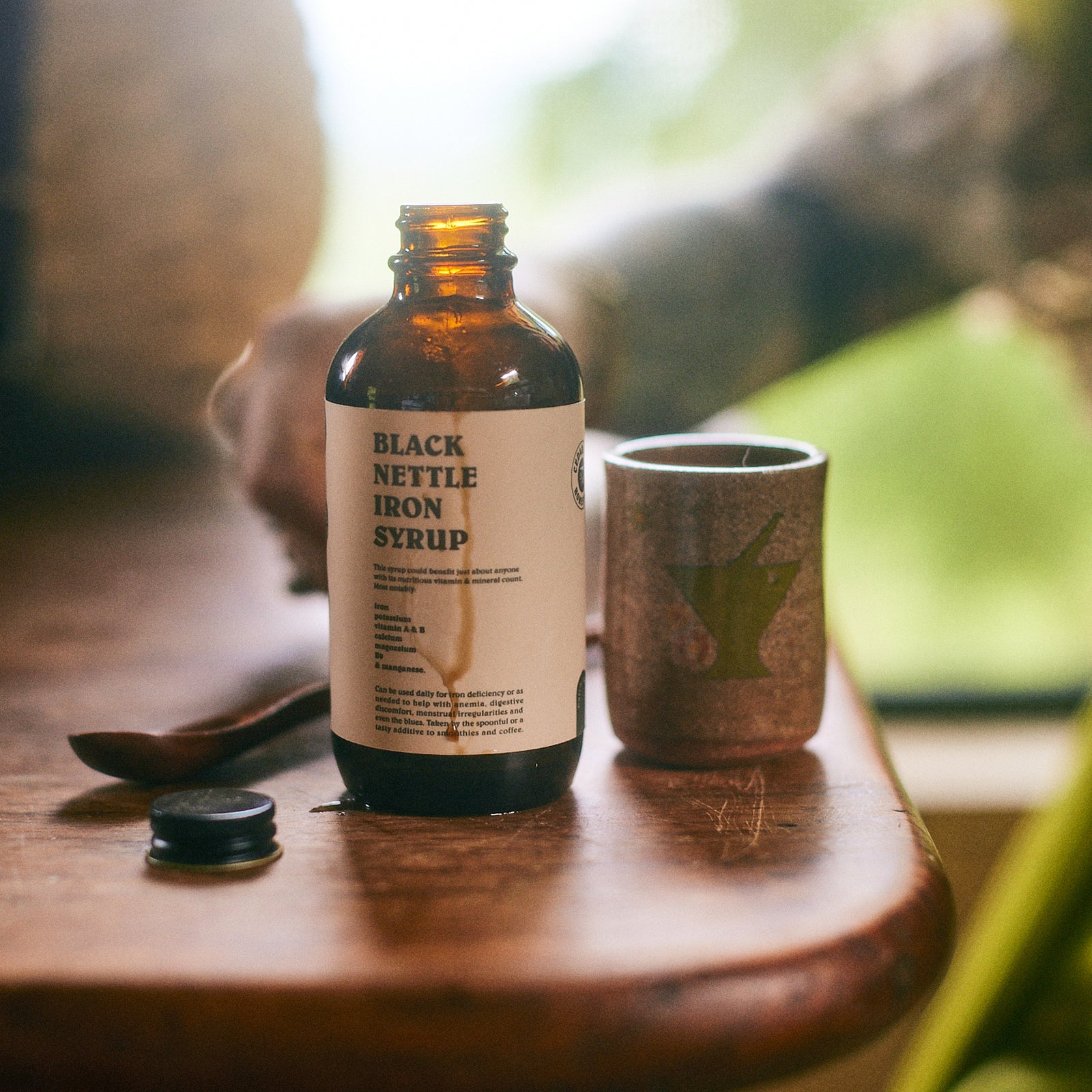 Apothecary Christmas Gifts | Winter Herbal Products | Cedar Hill Homestead